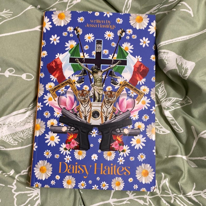 Daisy Haites by Jessa Hastings, Paperback | Pangobooks