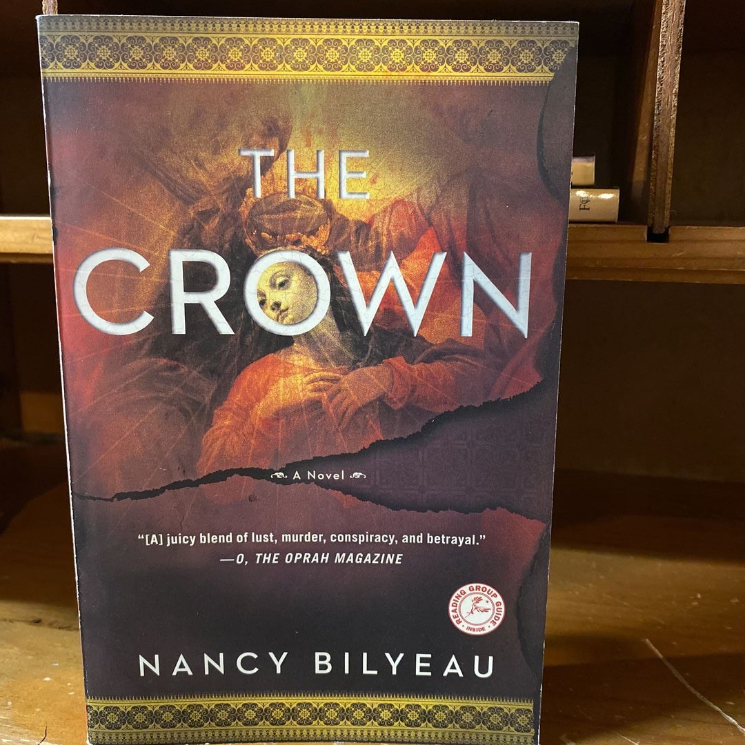 The Crown by Nancy Bilyeau