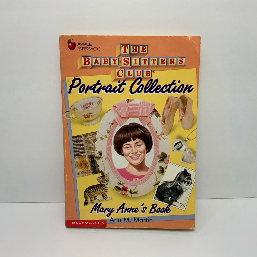 Mary Anne’s Book by Ann M. Martin, Paperback | Pangobooks