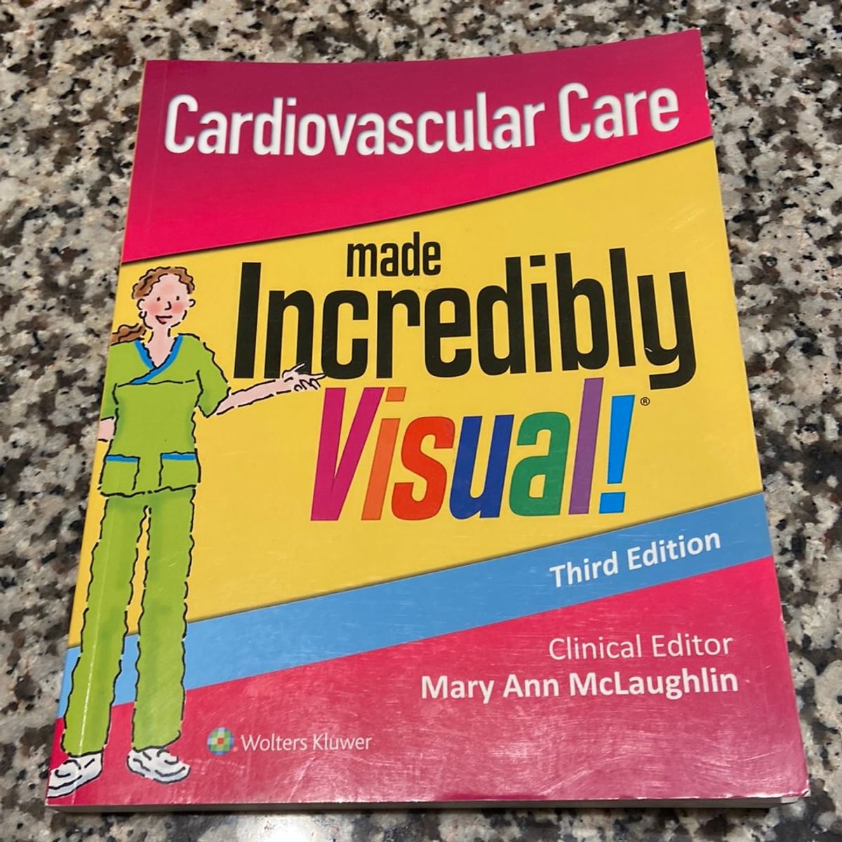 Cardiovascular Care Made Incredibly Visual! by Lippincott Williams ...