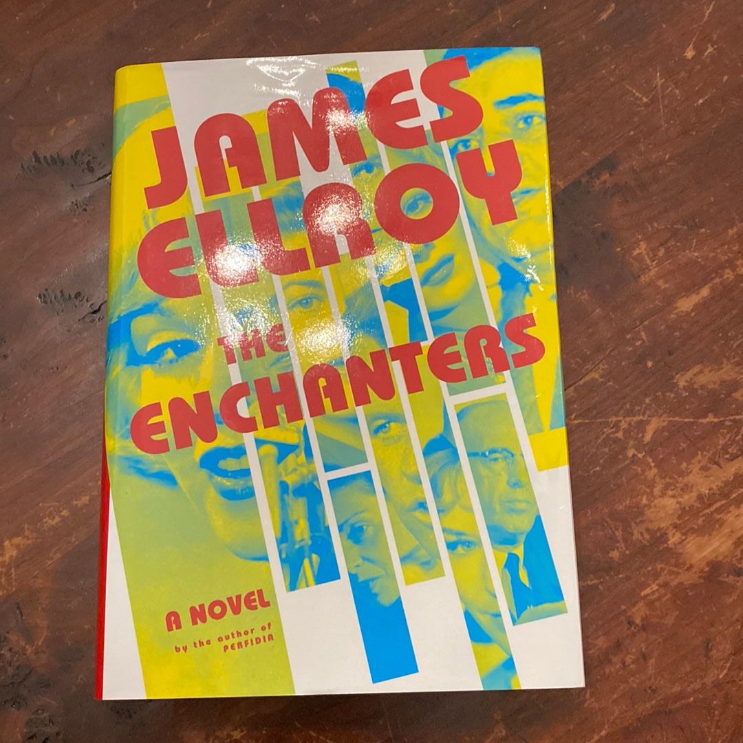 The Enchanters by James Ellroy, Paperback | Pangobooks