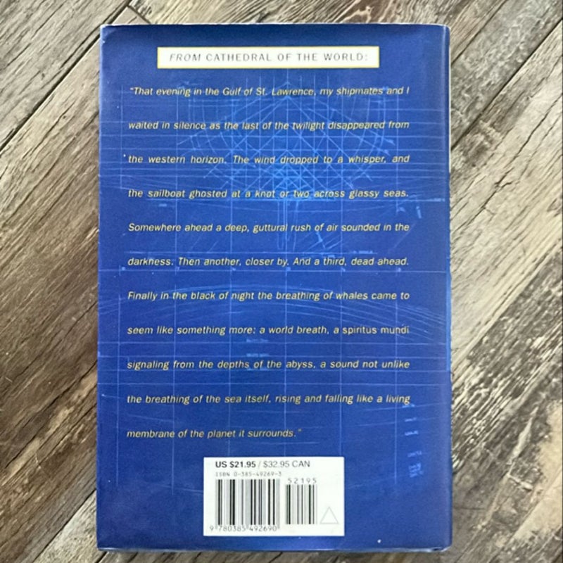 Cathedral of the World by Myron Arms, Hardcover | Pangobooks