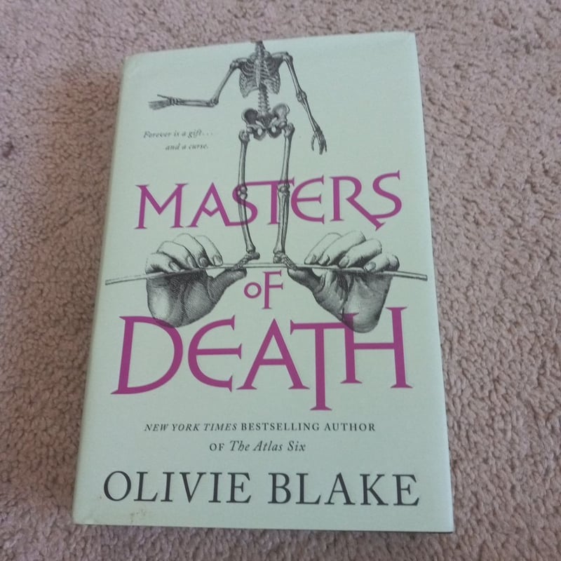 Masters of Death by , Hardcover | Pangobooks