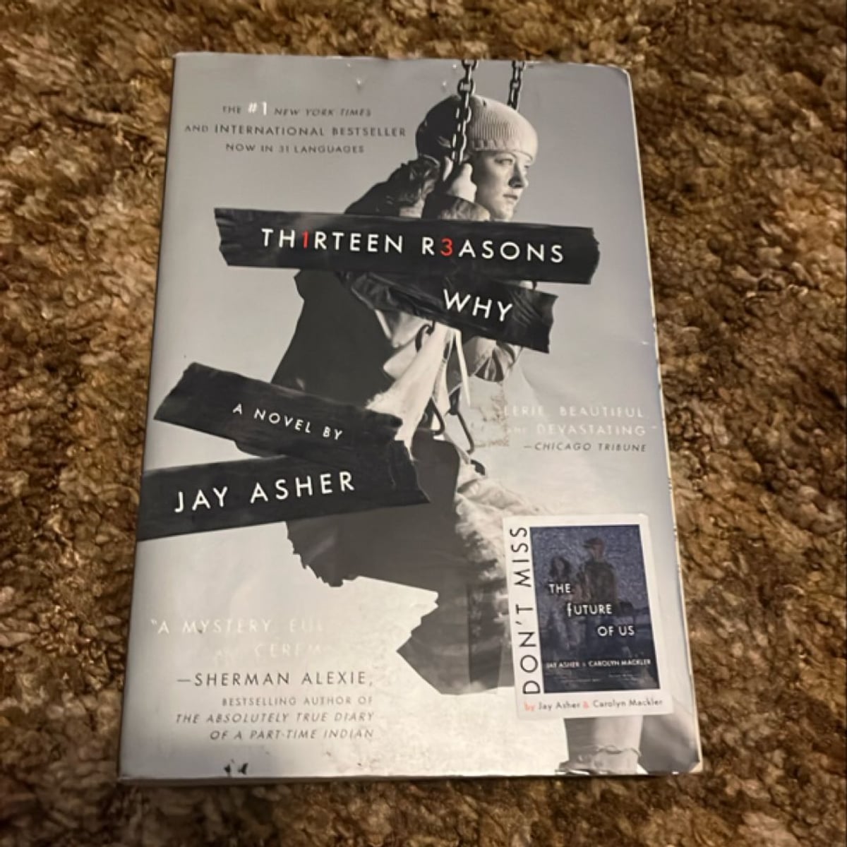 Thirteen Reasons Why by Jay Asher, Paperback | Pangobooks