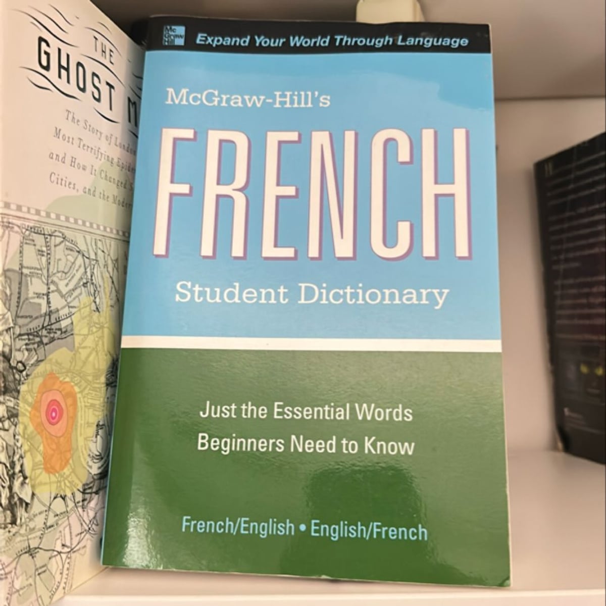 McGraw-Hill's French Student Dictionary by Jacqueline Winders
