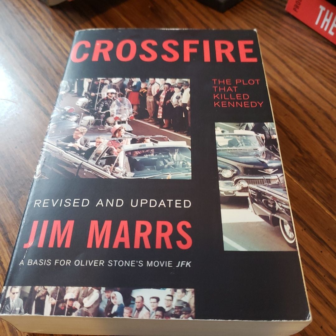 Crossfire by Jim Marrs