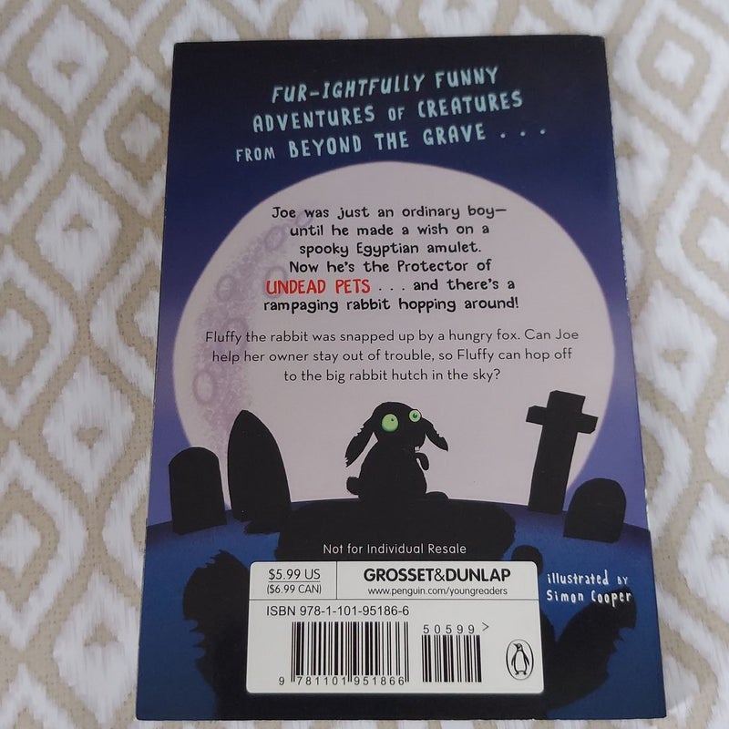 Undead Pets by Sam Hay, Paperback | Pangobooks