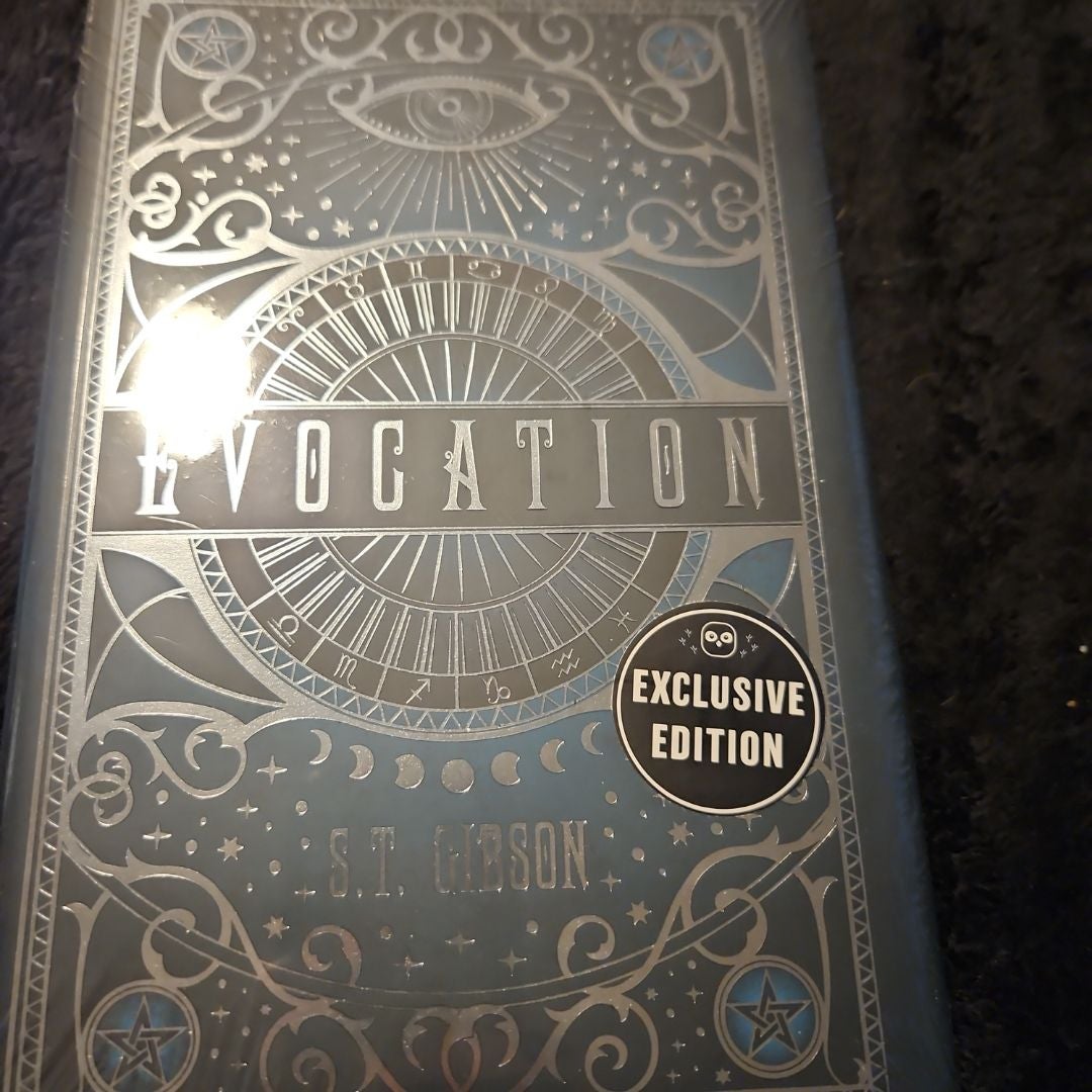 Evocation by S.T. Gibson, Hardcover | Pangobooks