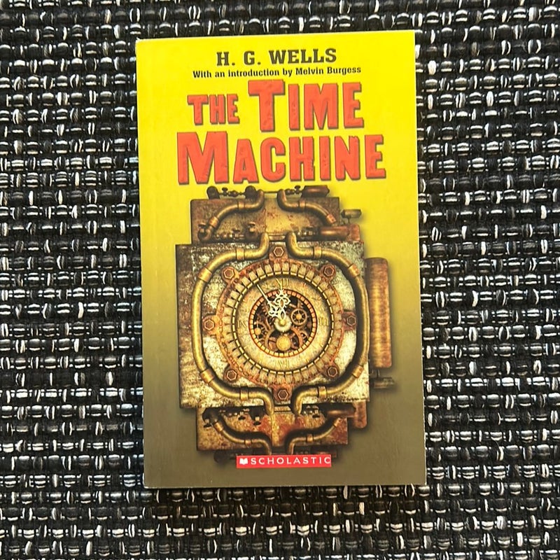 The Time Machine by H. G. Wells; Mint Editions (Contribution by)