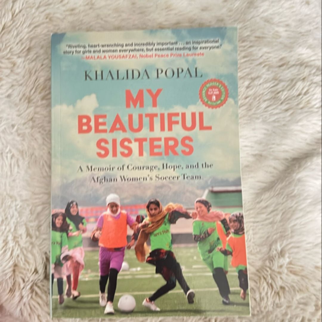 My Beautiful Sisters by Khalida Popal