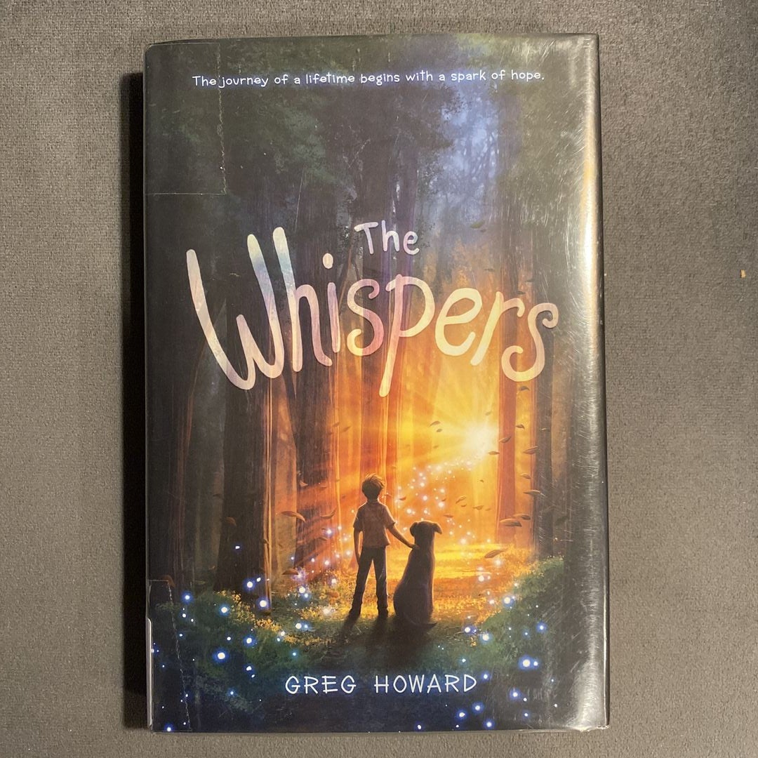 The Whispers by Greg Howard