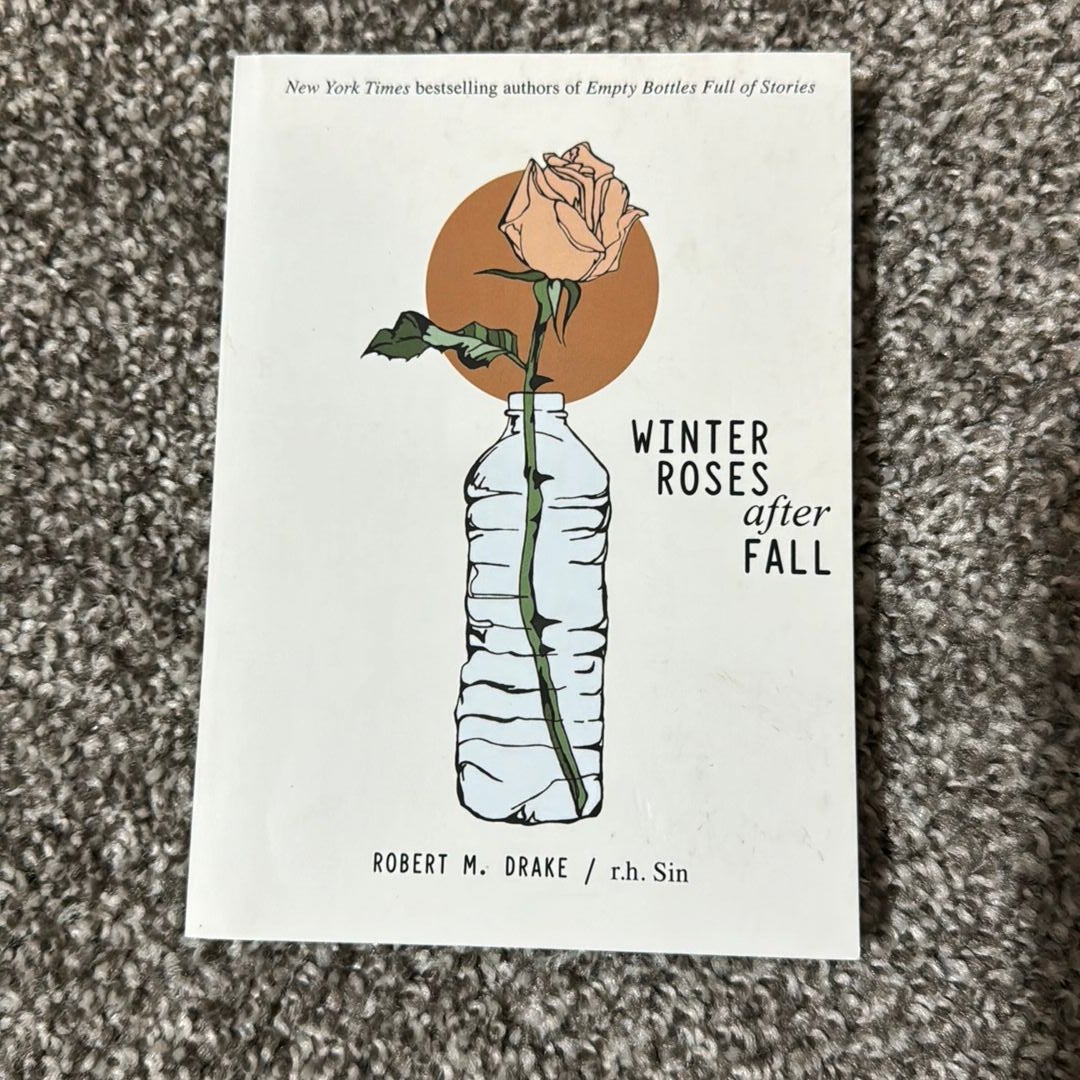 Winter Roses after Fall by R. H. Sin; Robert M. Drake, Paperback ...