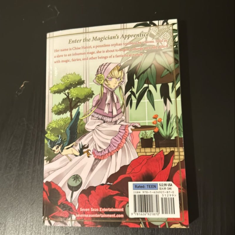 The Ancient Magus' Bride Vol. 1 by Koré Yamazaki