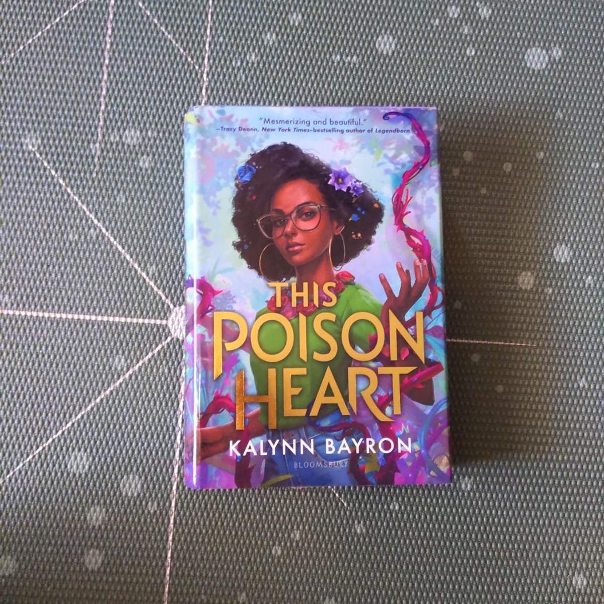 This Poison Heart Owlcrate by Kalynn Bayron, Hardcover | Pangobooks