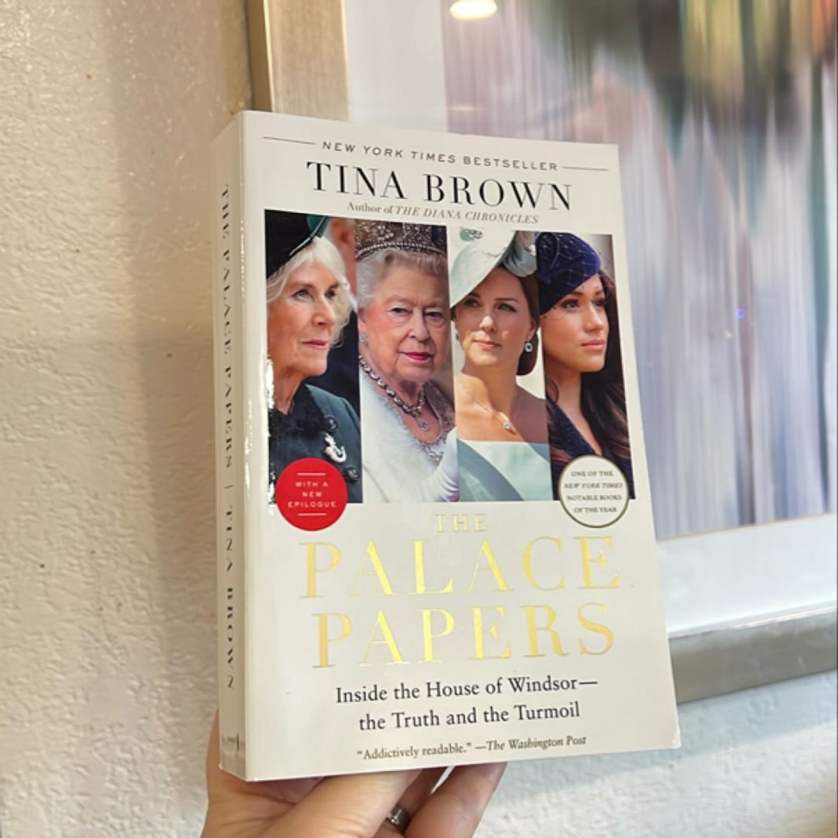 The Palace Papers by Tina Brown, Paperback | Pangobooks