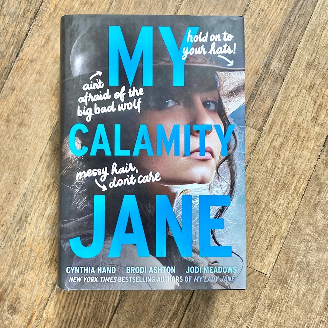 My Calamity Jane by Cynthia Hand, Hardcover | Pangobooks