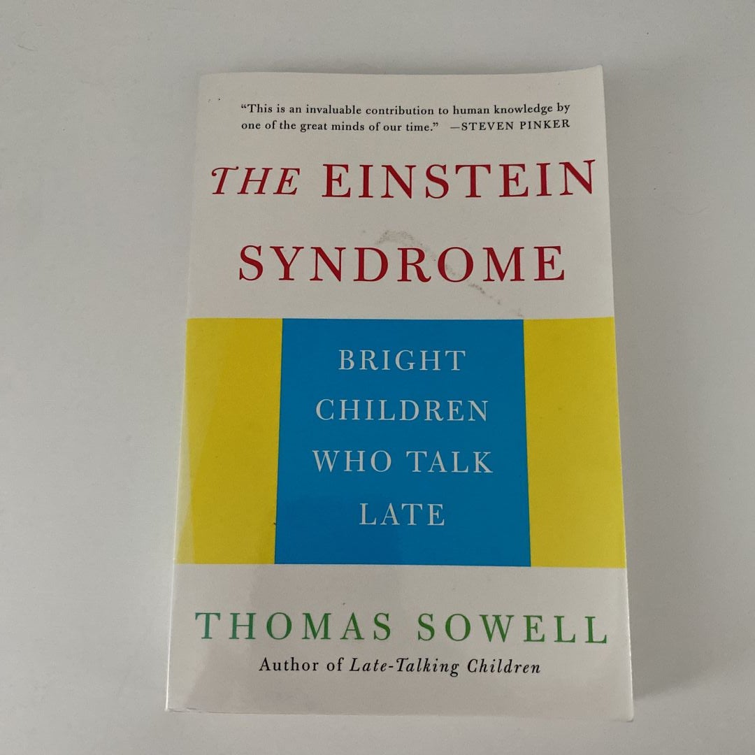 The Einstein Syndrome