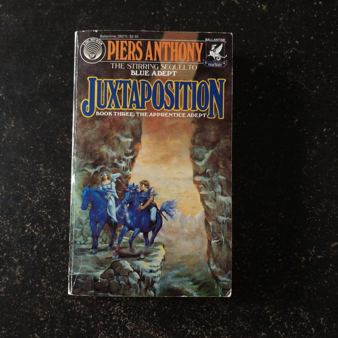 Juxtaposition by Piers Anthony