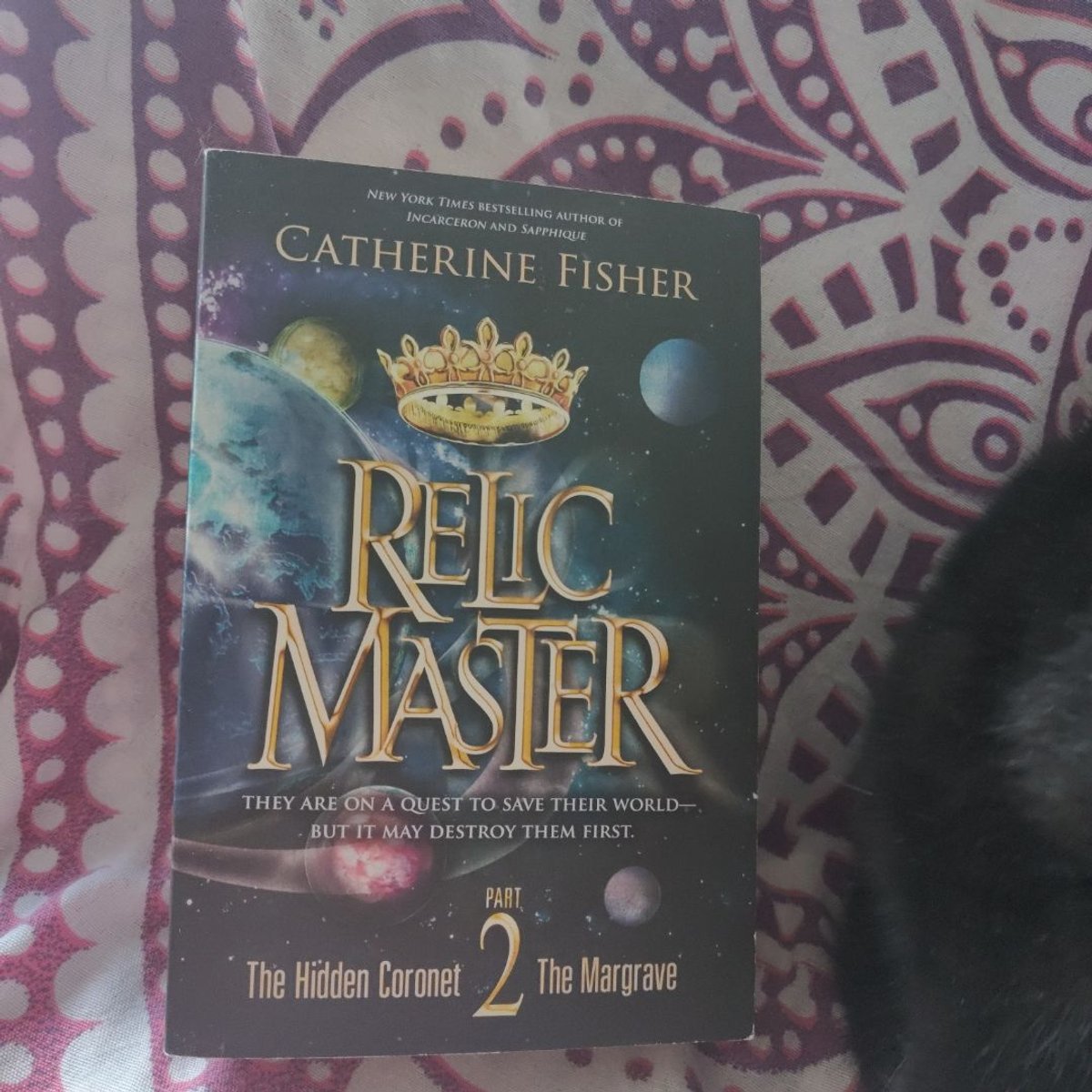 Relic Master Part 2 by Catherine Fisher
