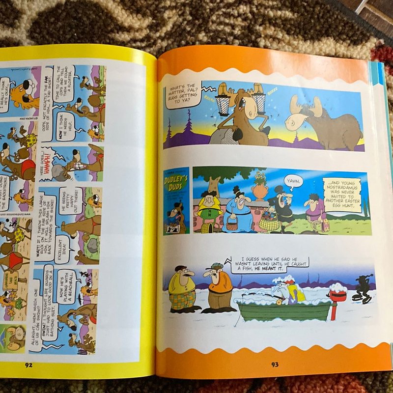 Tundra, Comic Strip in Full Color by Chad Carpenter , Paperback ...