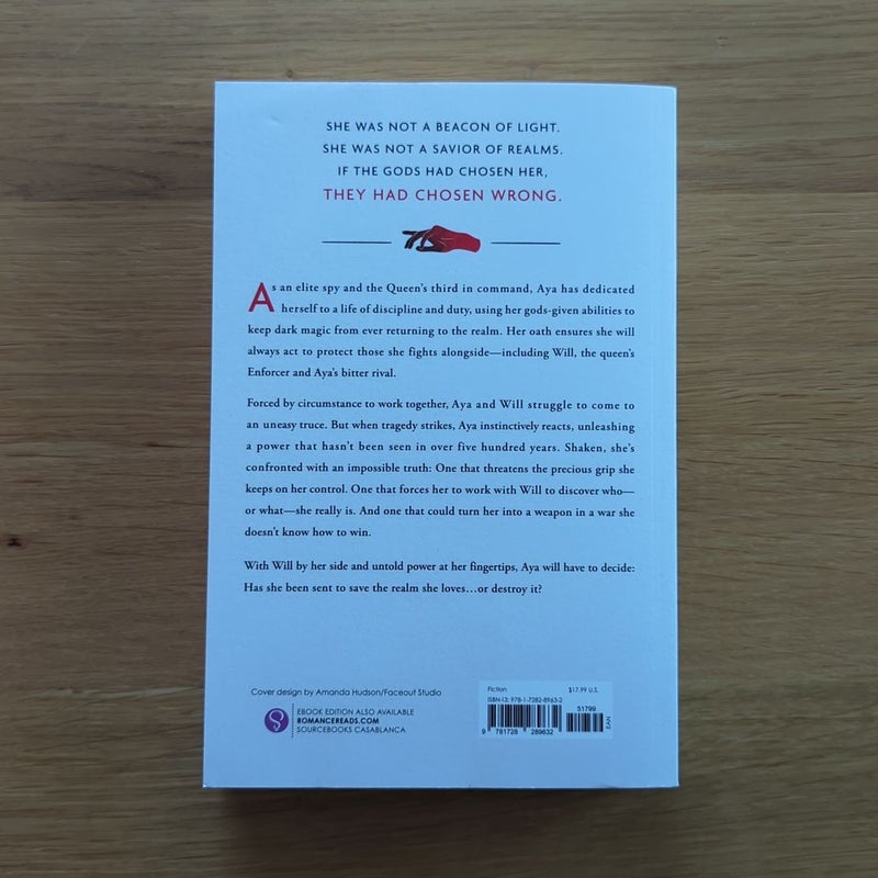 The Curse of Saints by Kate Dramis