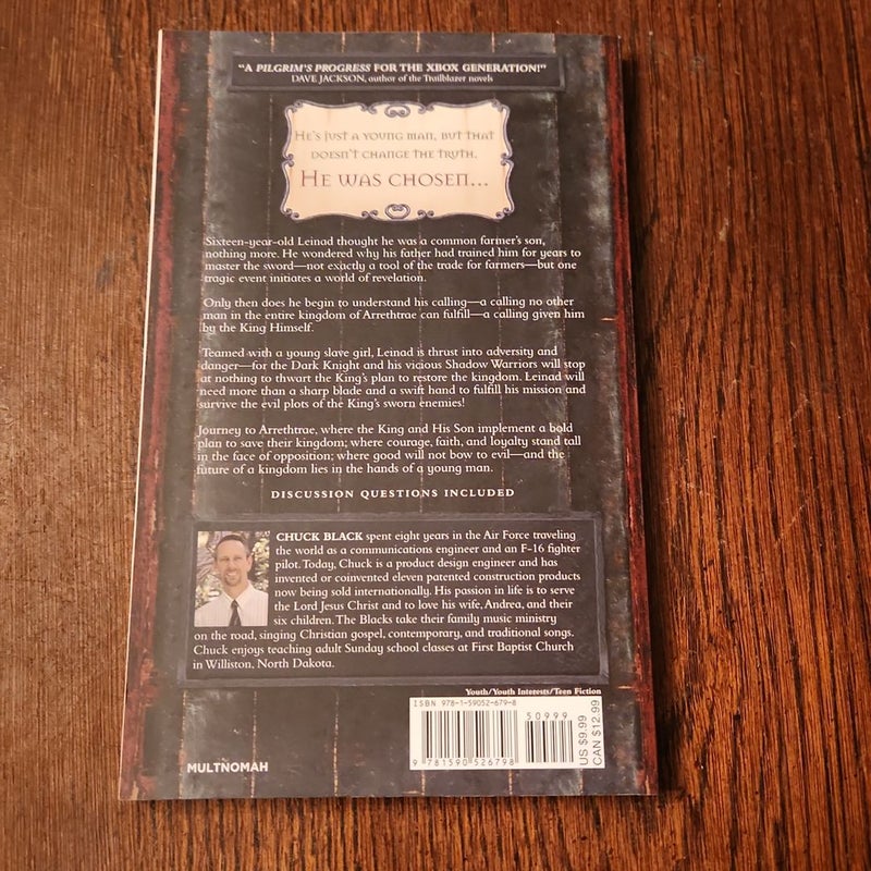 Kingdom's Dawn by Chuck Black