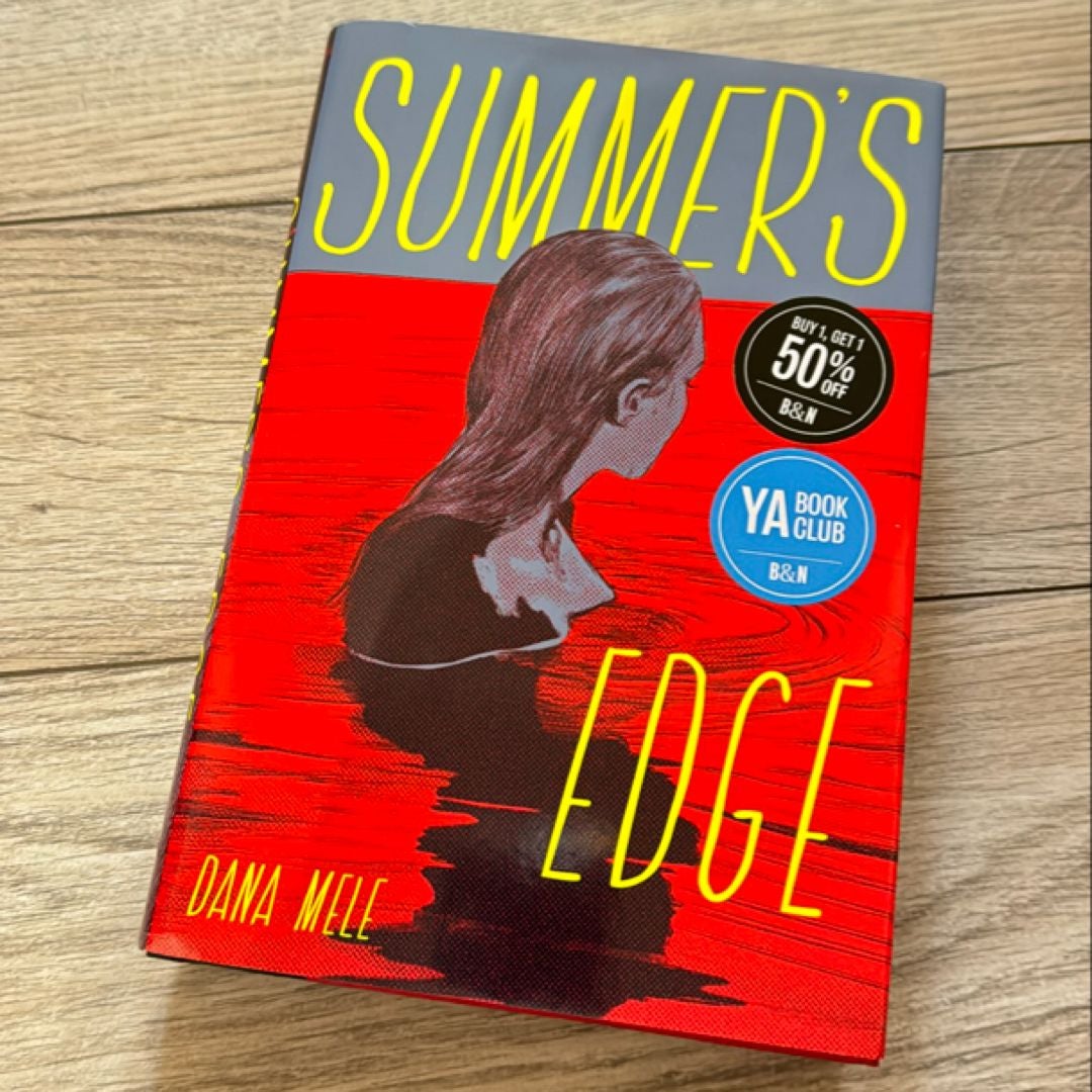 Summer's Edge by Dana Mele