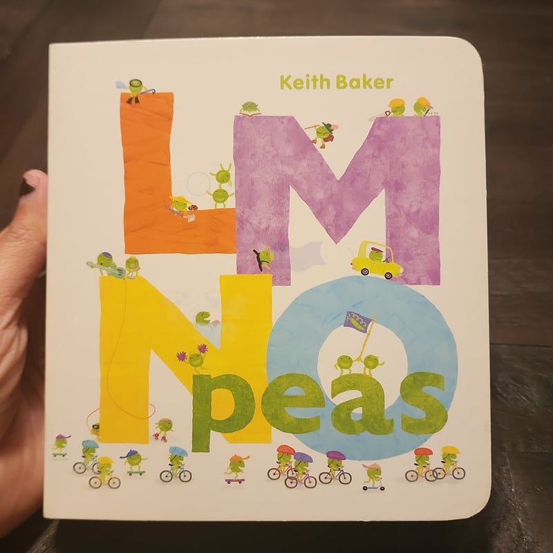Lmno Peas
