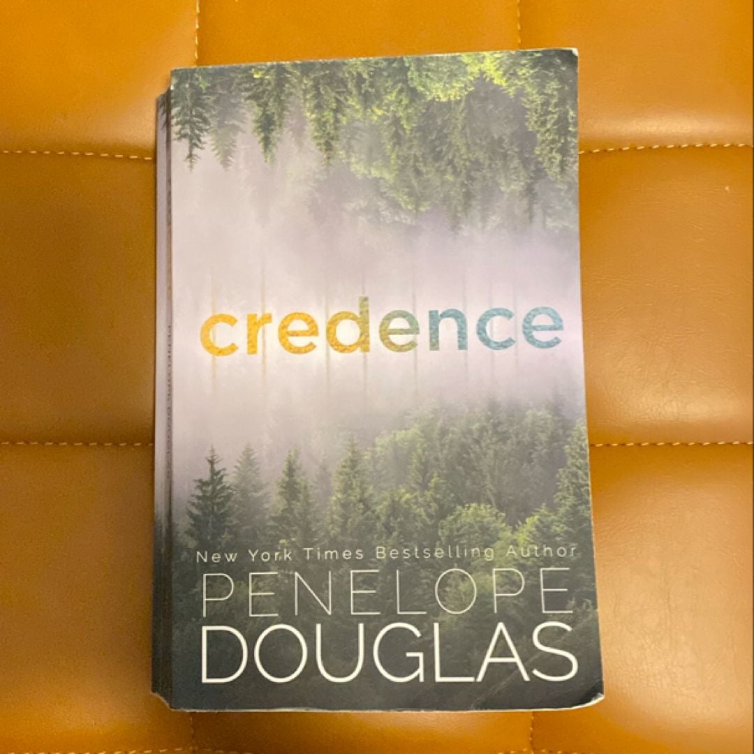 Credence by Penelope Douglas, Paperback | Pangobooks