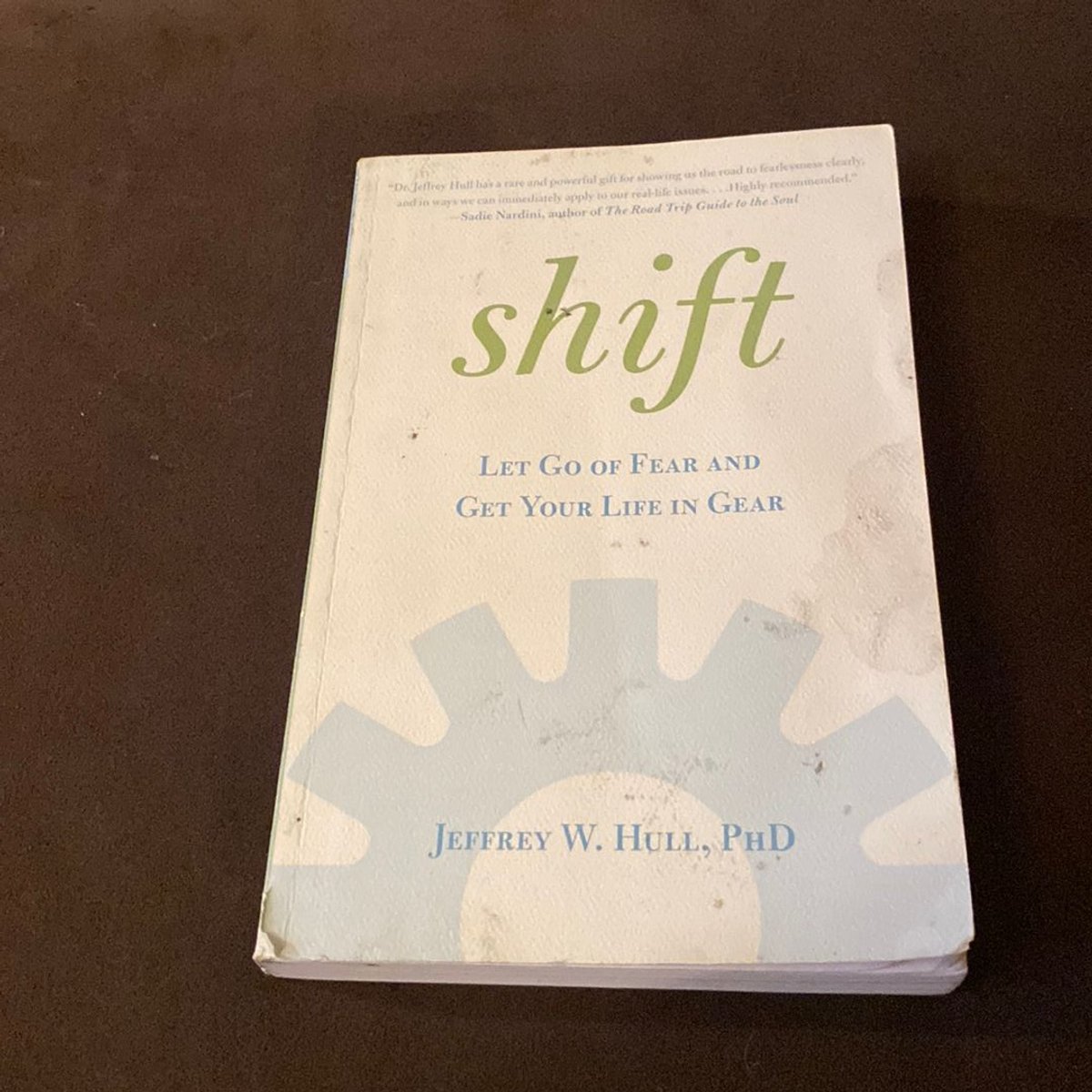 Shift by Jeffrey W. Hull, Malaga Baldi