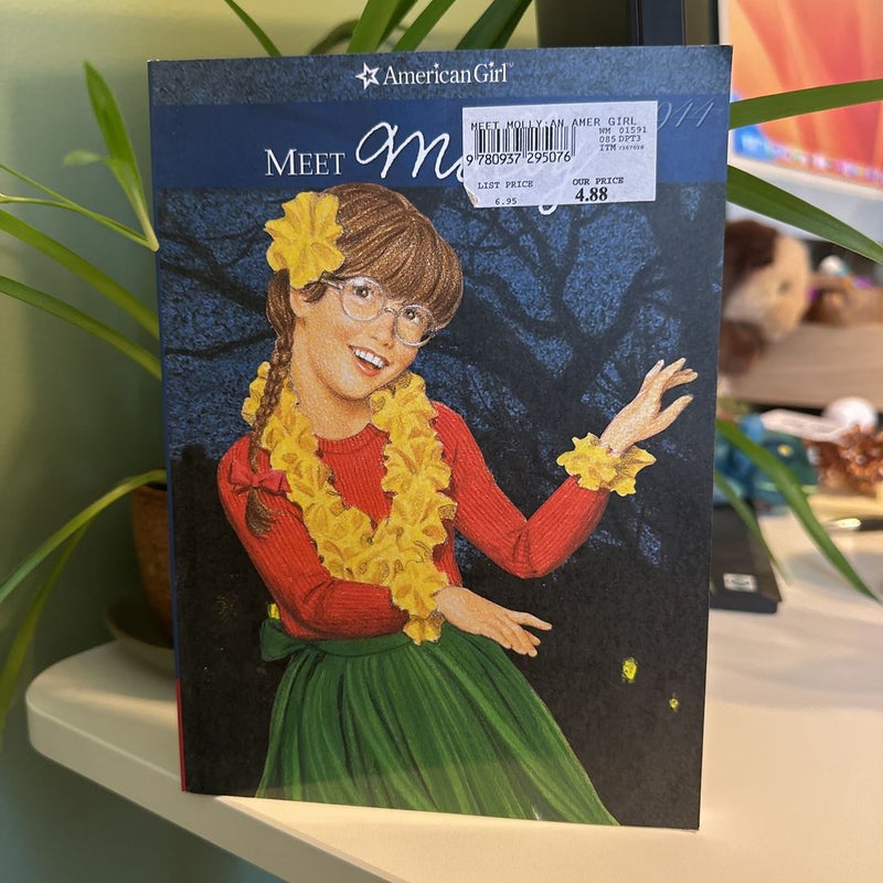 Meet Molly by Valerie Tripp