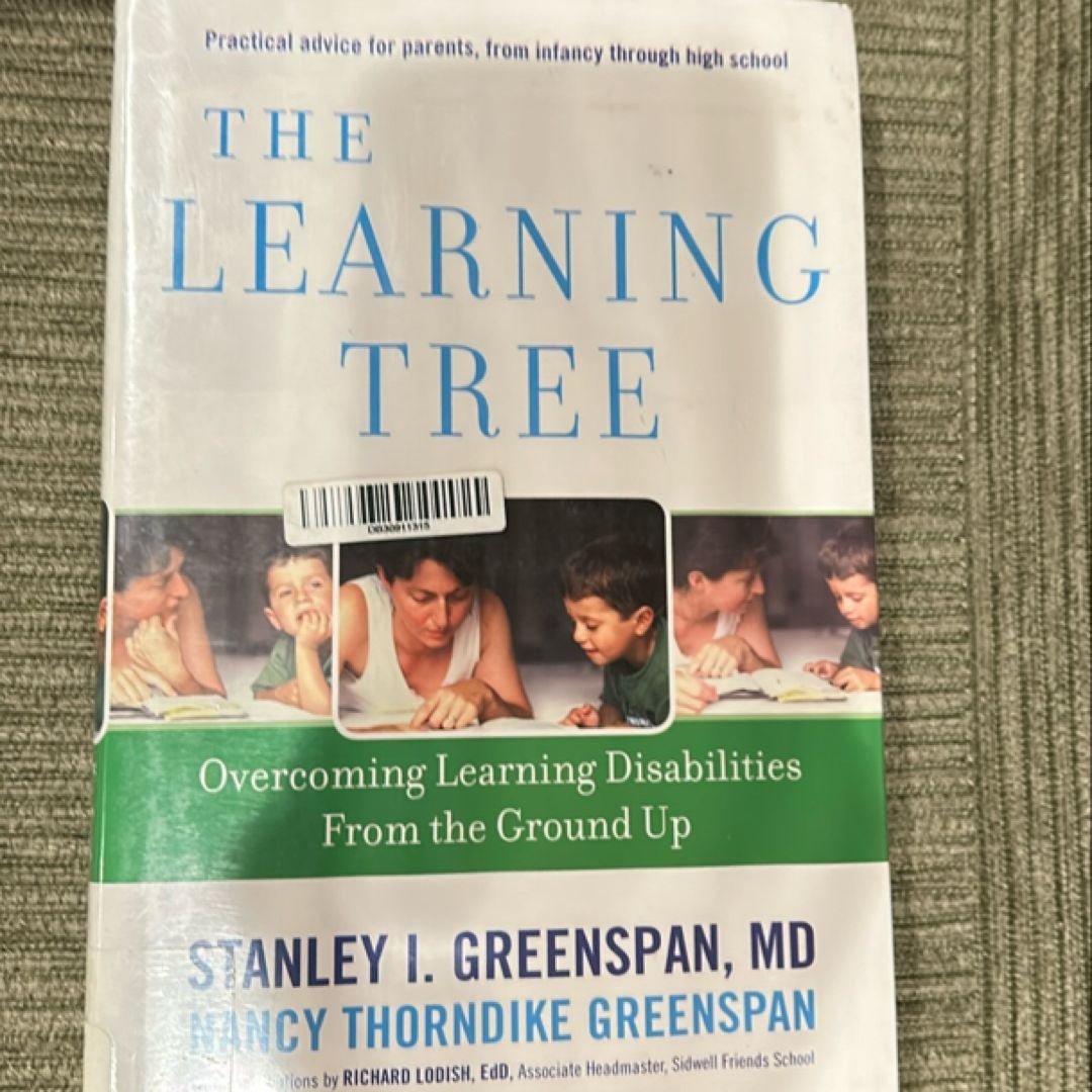 The Learning Tree by Stanley I. Greenspan, Nancy Thorndike Greenspan