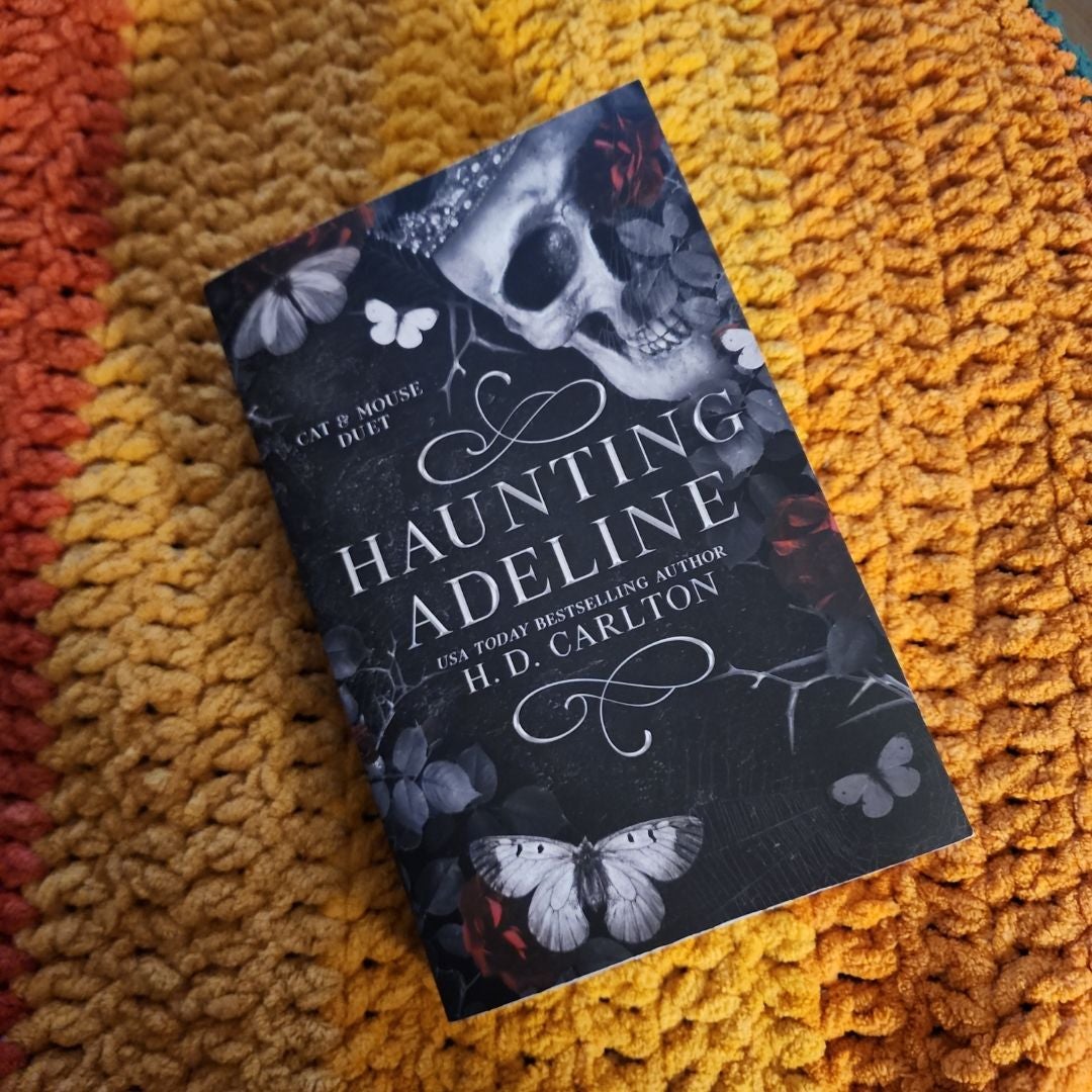 Haunting Adeline by H. D. Carlton, Paperback | Pangobooks