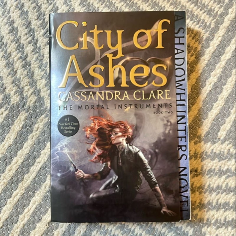 The Mortal Instruments, the Complete Collection by Cassandra Clare