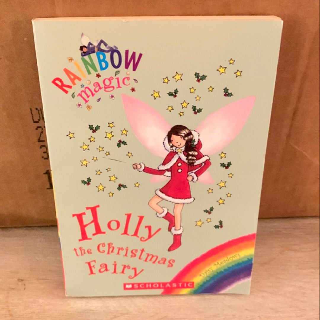 Holly the Christmas Fairy by Daisy Meadows