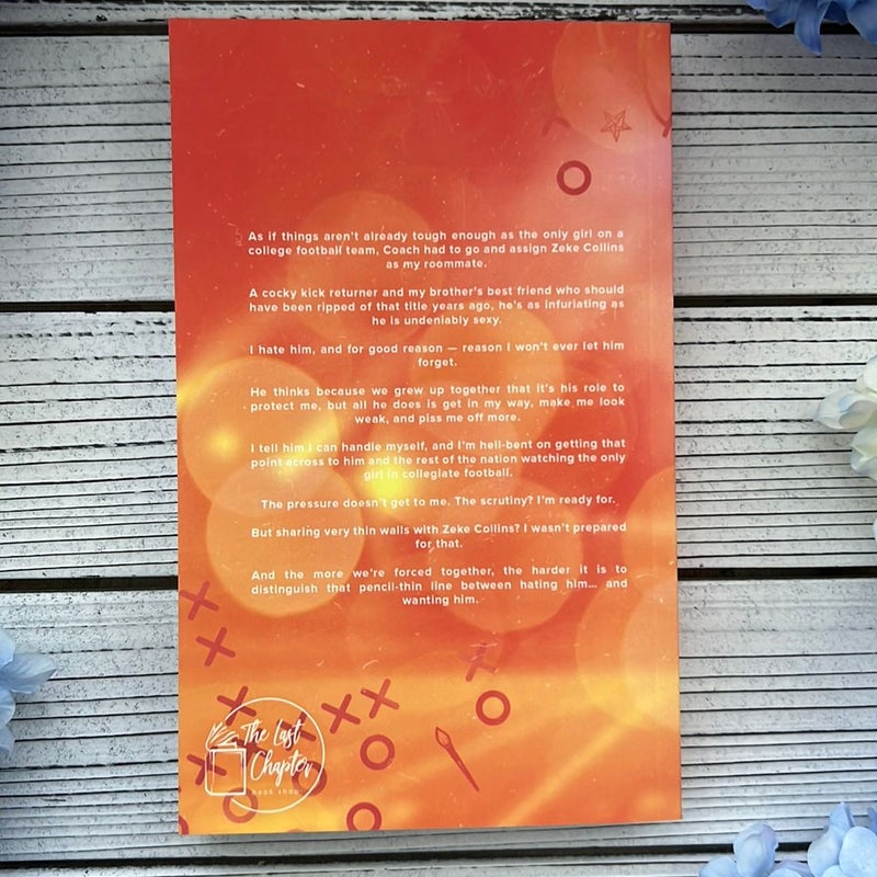 Fair Catch by Kandi Steiner, Paperback | Pangobooks