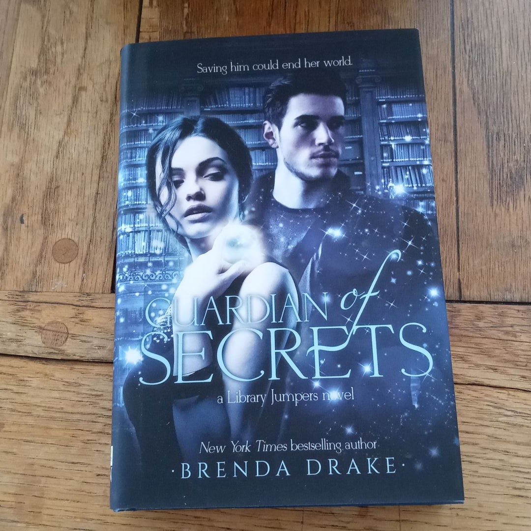 Guardian of Secrets by Brenda Drake, Hardcover | Pangobooks