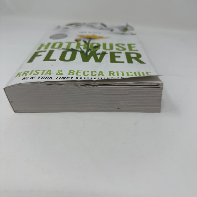 Hothouse Flower (Addicted Series #5) By Krista Ritchie,, 44% OFF
