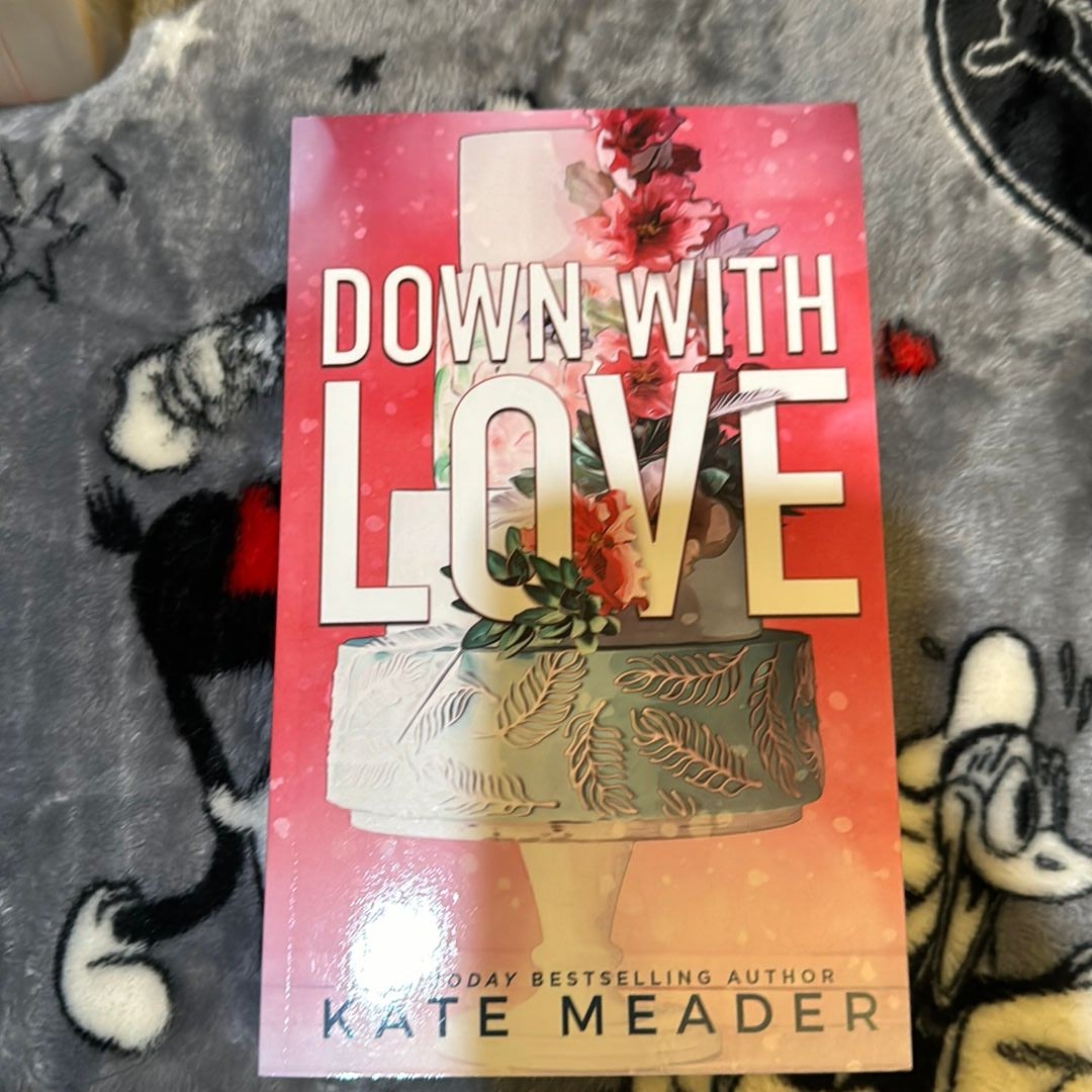 Down with Love by Kate Meader