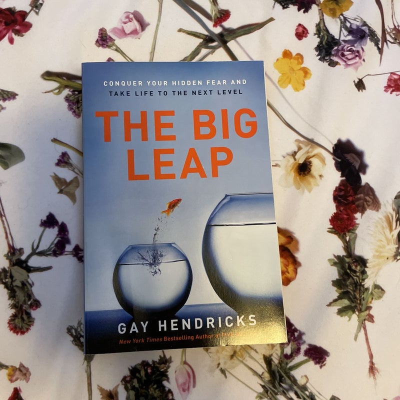 The Big Leap by Gay Hendricks