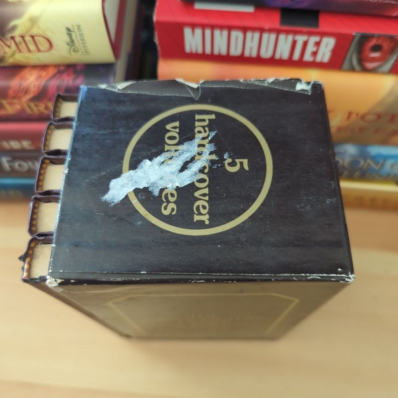 The New Websters Deluxe Desk Reference Library by Donald O. Bolander ...