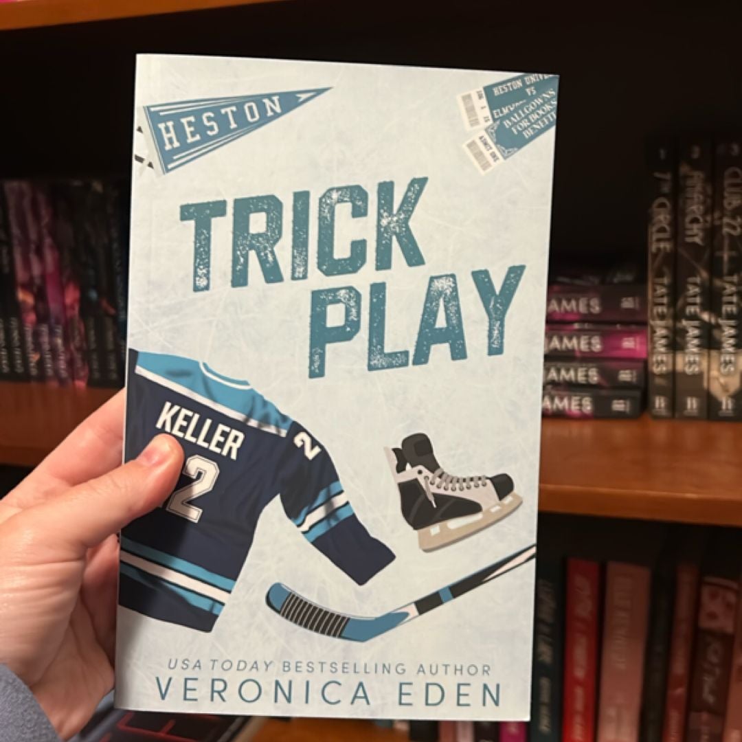 Trick Play by Veronica Eden