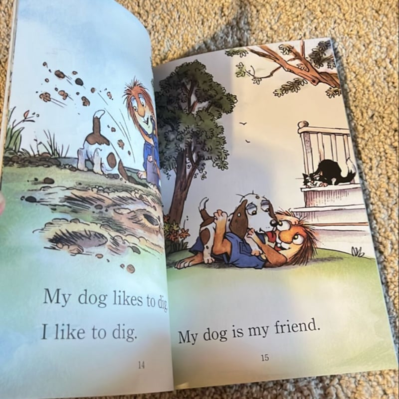 These Are My Pets by Mercer Mayer