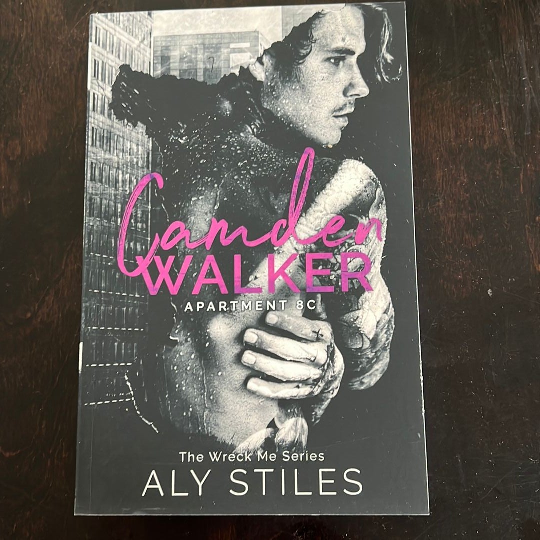 Camden Walker by Aly Stiles