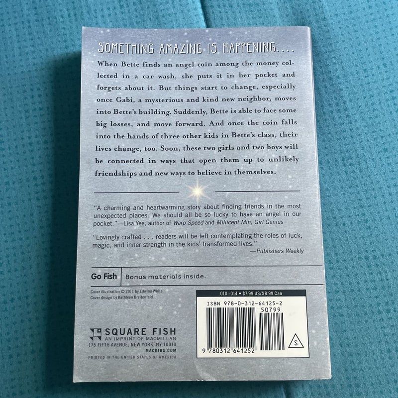 Angel in My Pocket by Ilene Cooper