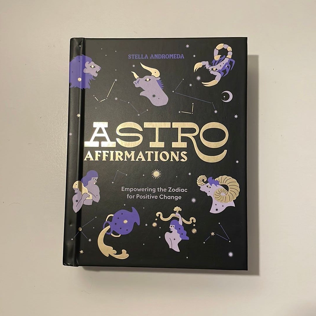 AstroAffirmations by Stella Andromeda