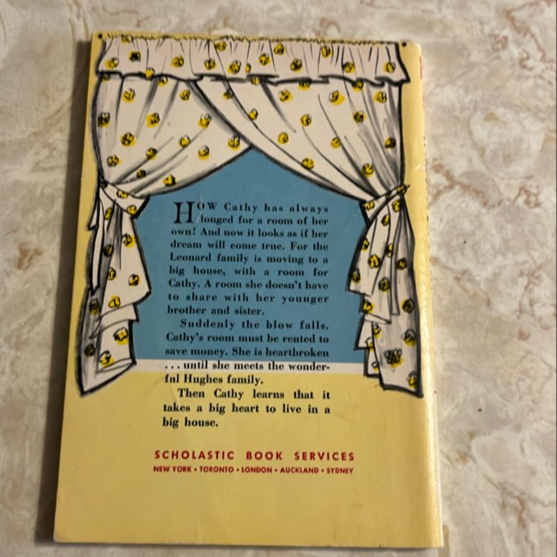 A Room for Cathy by Catherine Woolley, Paperback | Pangobooks