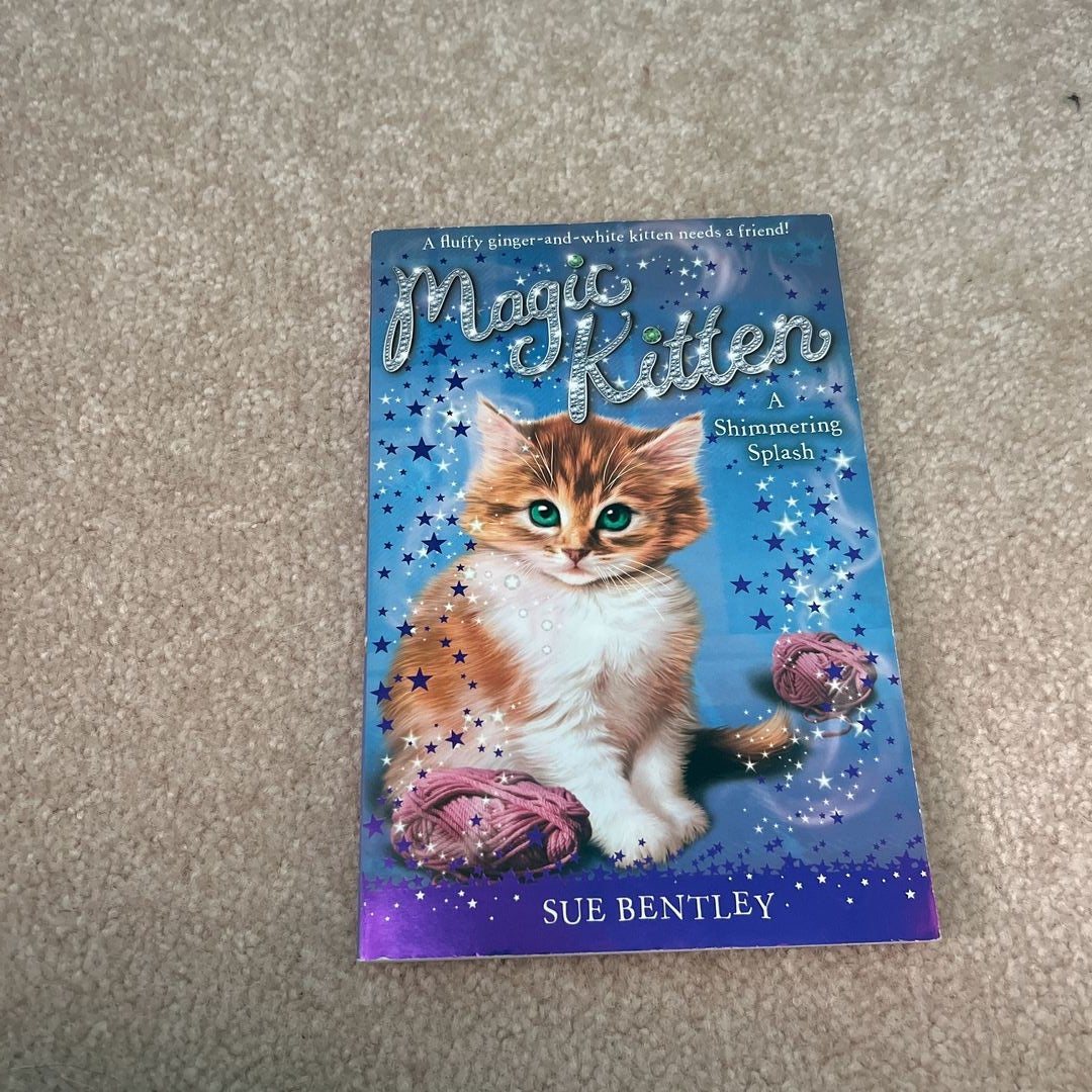 A Shimmering Splash #11 by Sue Bentley, Paperback | Pangobooks