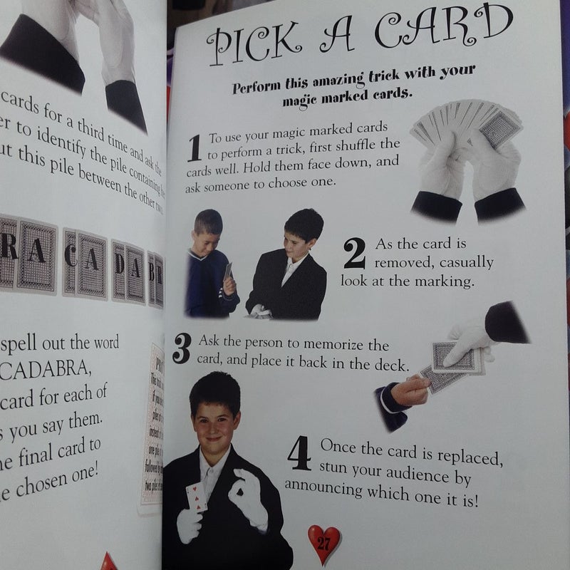 Card Trick Bundle by Various , Paperback | Pangobooks