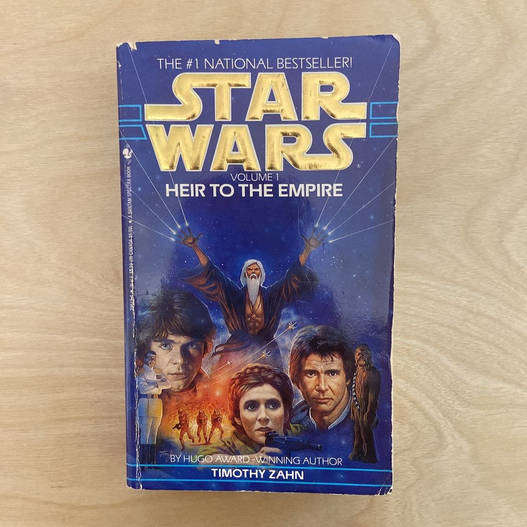 Star Wars: Thrawn Ascendancy (Book III: Lesser Evil)